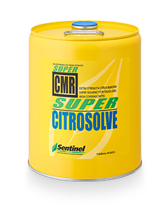 Sentinel Super Citrosolve - 5 Gallon Pail - SUPERCMR/05 - Jendco Safety ...
