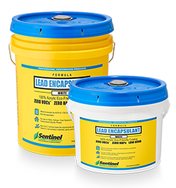 Sentinel Lead Lockdown/Sealant - Clear - 5 Gallon Pail - LEADLOCKCL/05 ...