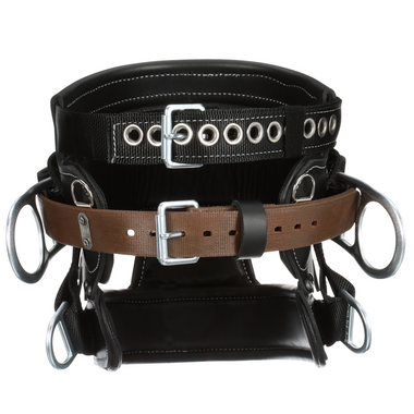 3M DBI-SALA 4D Lineman Tongue Buckle Positioning/Fall Restrict Belt ...