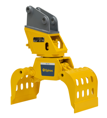 Husqvarna Multi-Grappler MG 100 - DXR 95 - 586742902 - Jendco Safety Supply