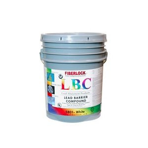 Fiberlock 5801 LBC Lead Encapsulant 5 gallon - Jendco Safety Supply