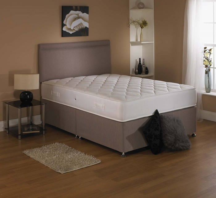 The Ellie Divan Set - Fitzgeralds Bed Centre