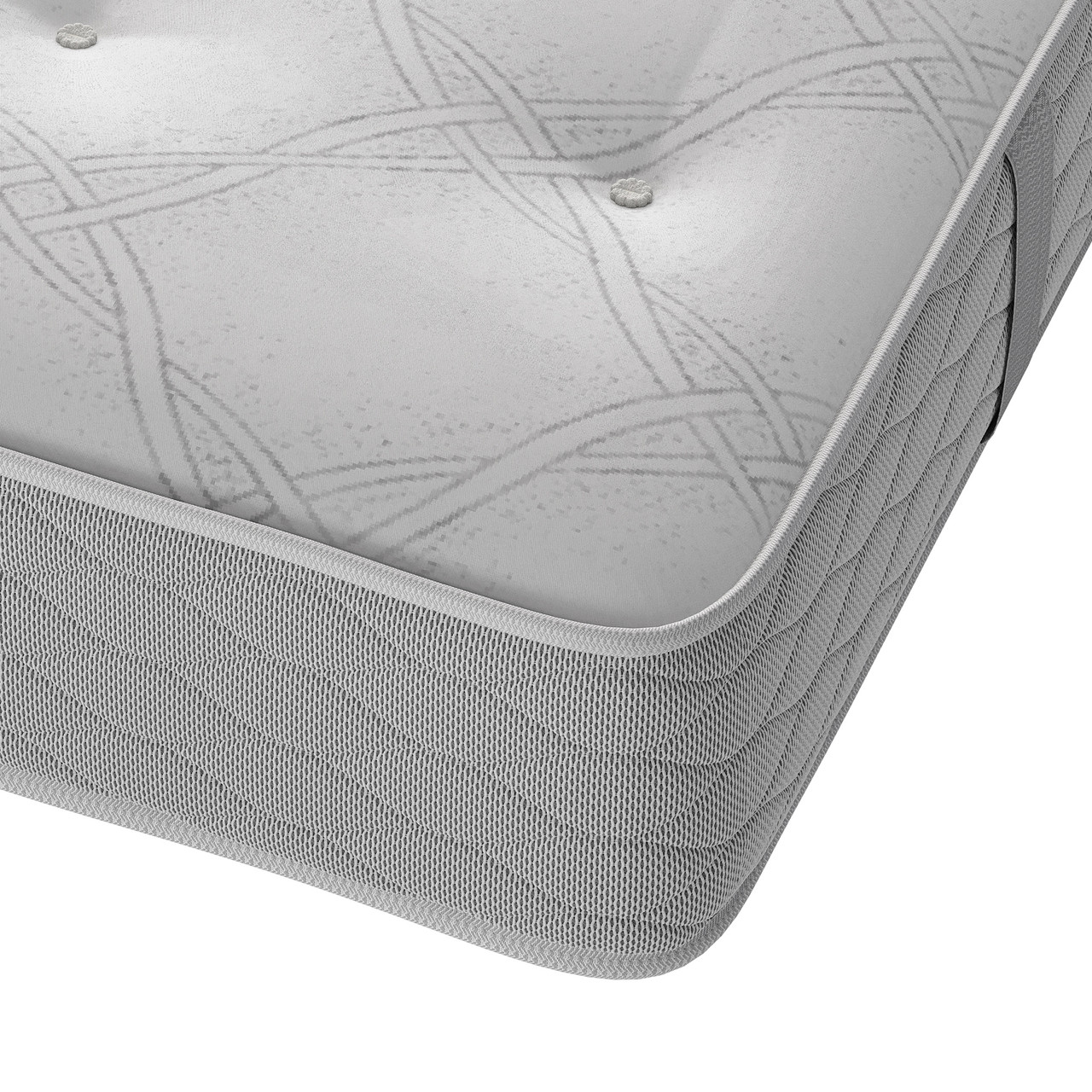 Sealy Baystone Divan Set - Fitzgeralds Bed Centre