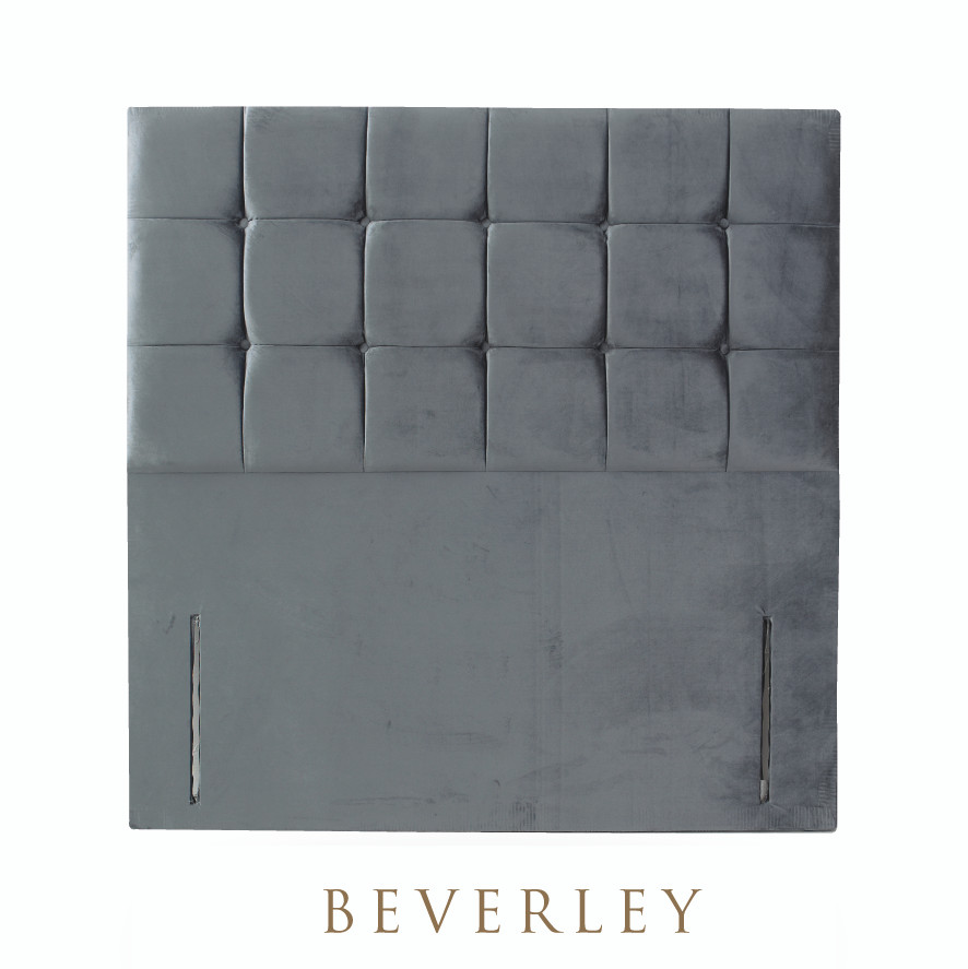 Beauty Sleep Beverley Headboard - Fitzgeralds Bed Centre