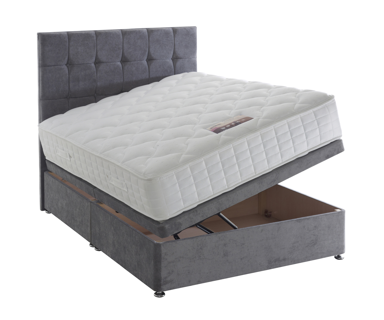 Dura Beds Vermont Mattress - Fitzgeralds Bed Centre