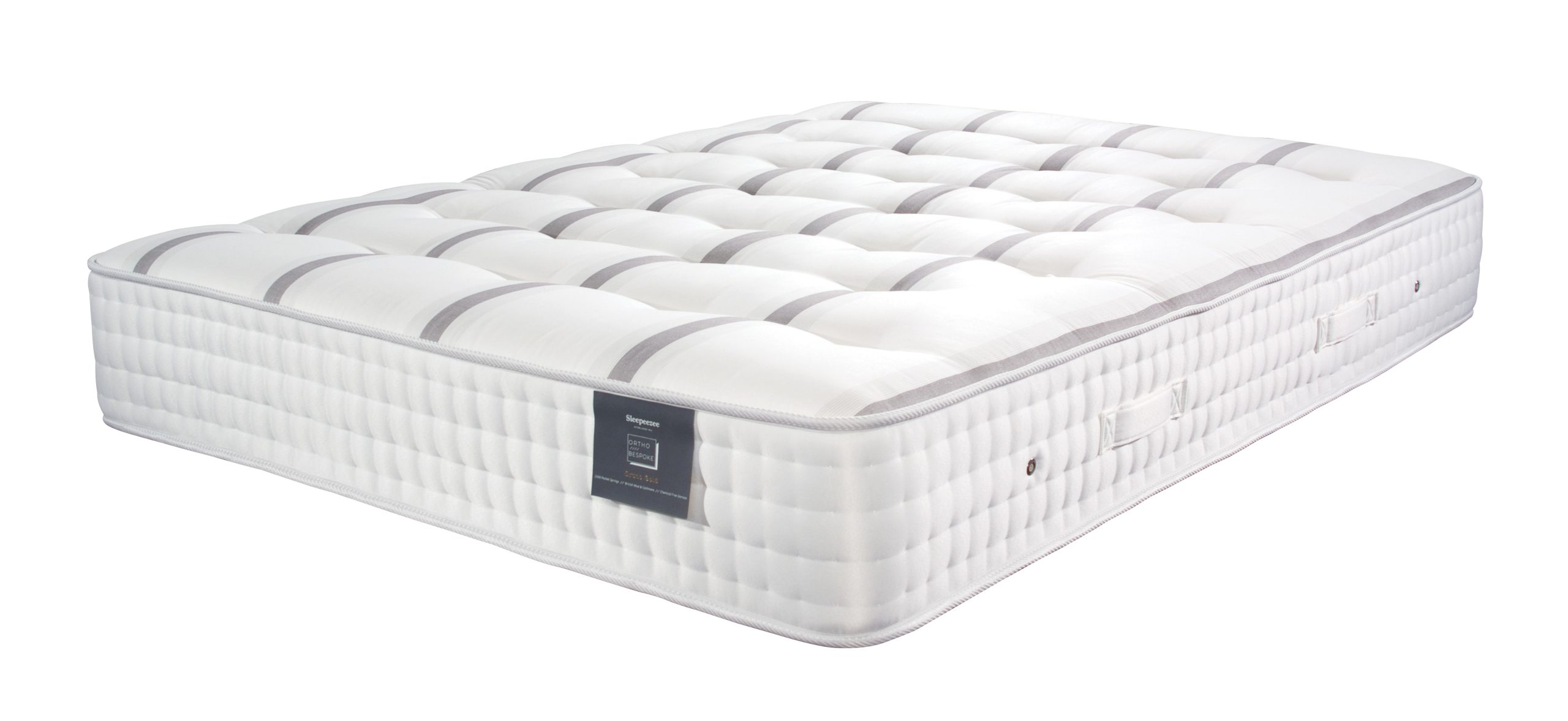 Sleepeezee Ortho Gold Mattress - Fitzgeralds Bed Centre