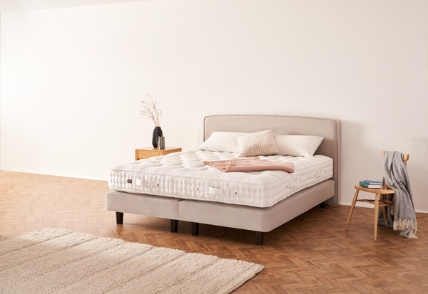 Vispring Elite Sprung Edge Divan Set - Fitzgeralds Bed Centre