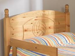 The Football Headboard - Fitzgeralds Bed Centre