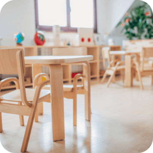 Classroom Tables and Chairs | Early Years Resources