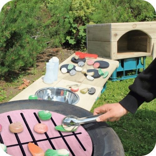 Outdoor Role Play for EYFS Nurseries | Early Years Resources