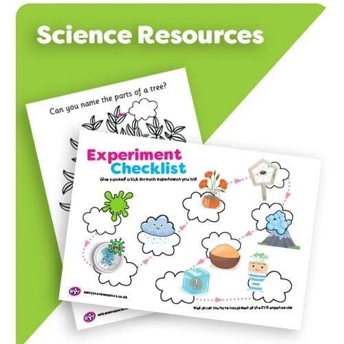 Free Teaching Science Downloads | Early Years Resources
