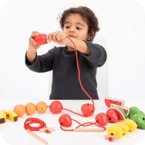 Threading Toys For Toddlers | Early Years Resources