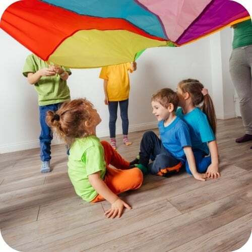 Play Parachutes For Children | Early Years Resources