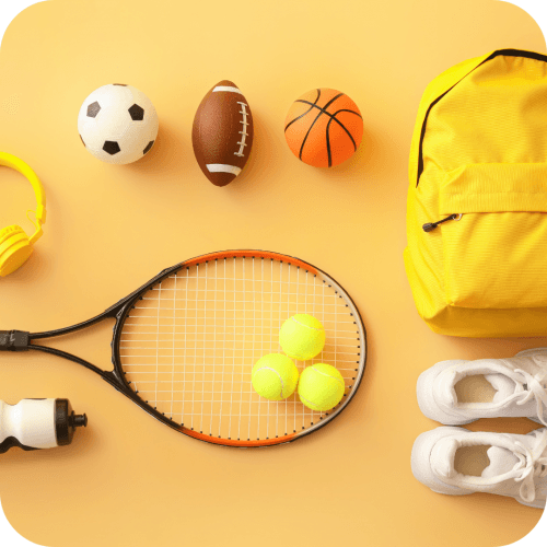 Sports Equipment For School | Early Years Resources
