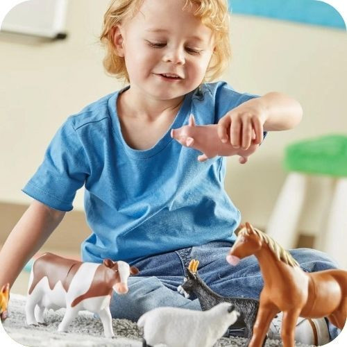 Small World Farm | Early Years Resources