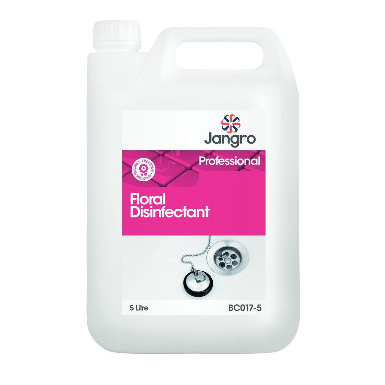 Jangro TC20 Combo Bucket/Wringer With Castors 20 Litre | EYR