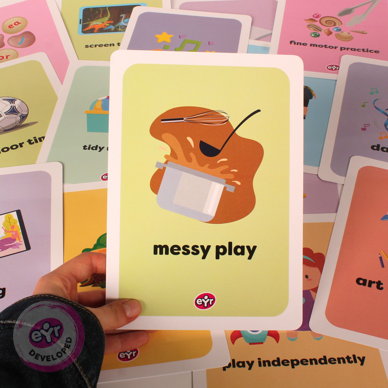 PSED Resources For Early Years | Early Years Resources