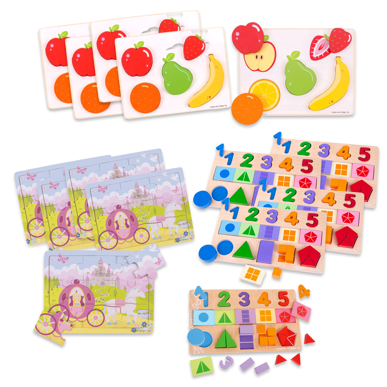 Early Years Puzzles & Games | Early Years Resources