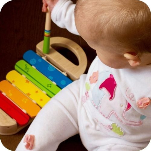Baby Musical Instruments | Early Years Resources