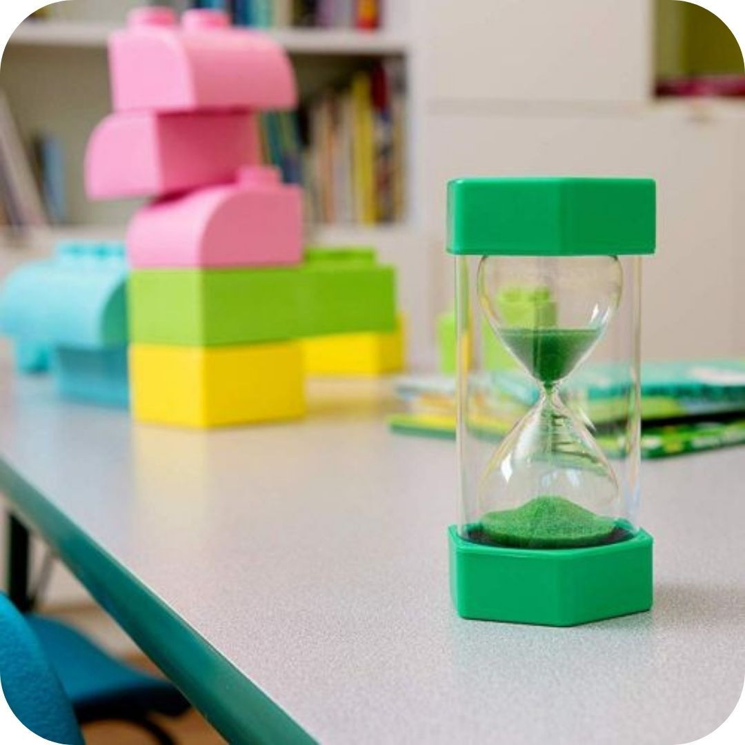 Measurement & Time | EYR