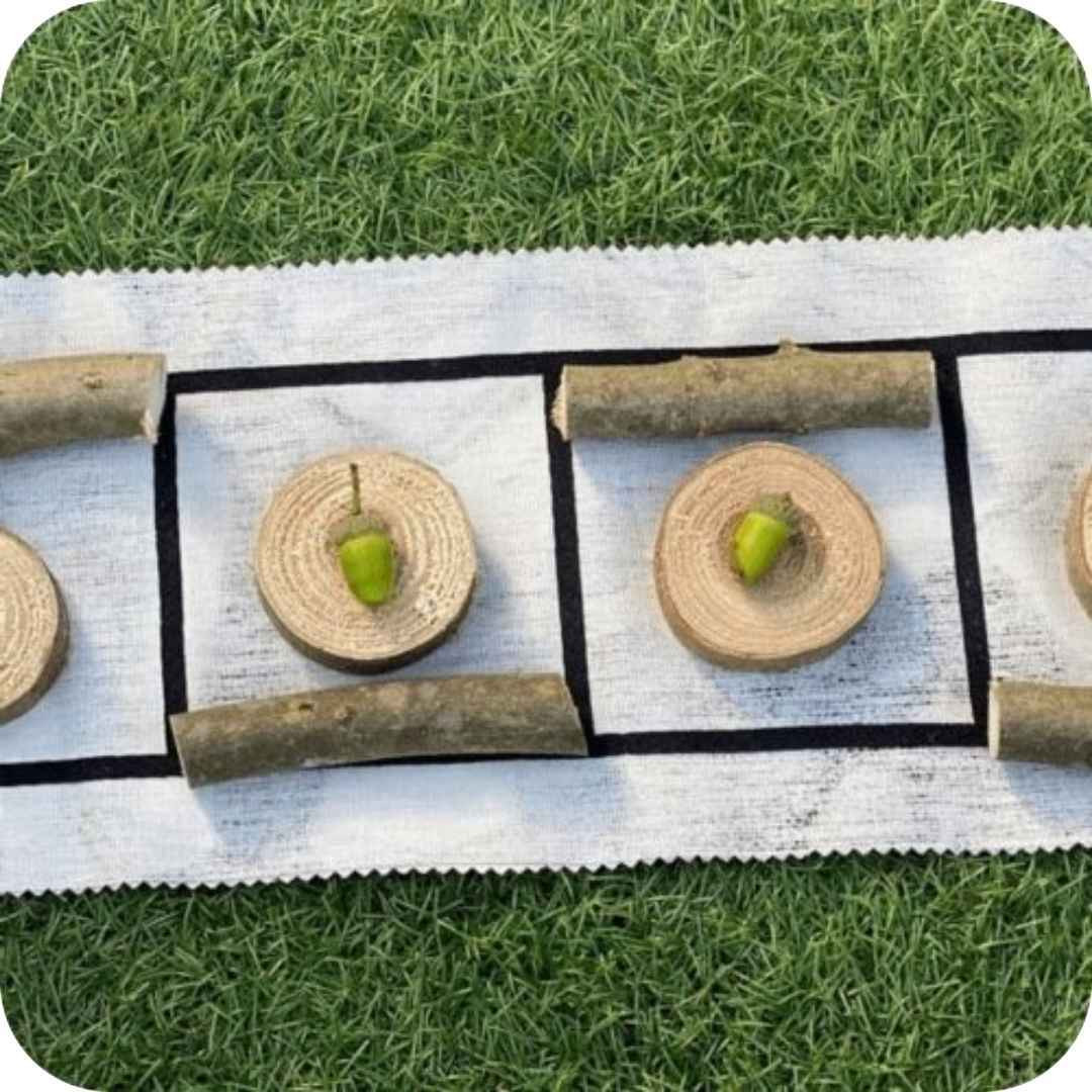 Early Maths: Numerical Patterns | EYFS Pattern, Sorting & Shape Resources