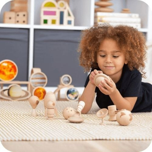 Small World Space | Early Years Resources