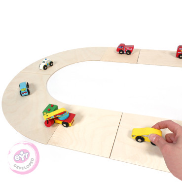 Wooden Roadway | Early Years Resources