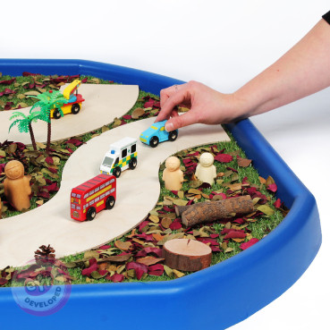 Wooden Roadway | Early Years Resources