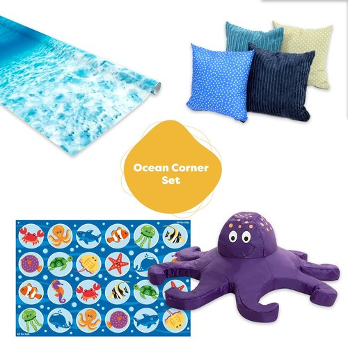 Ocean Corner Set | EYR