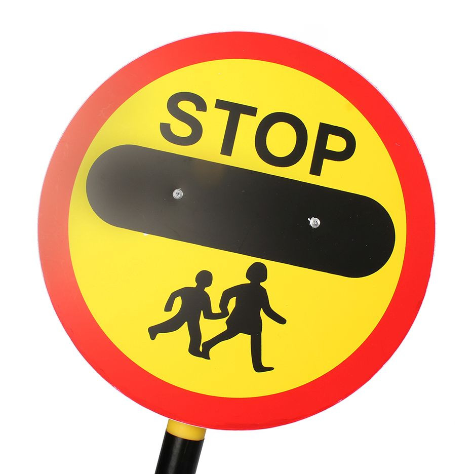 Role Play Lollipop Stop Sign | Early Years Resources