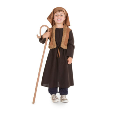Children’s Shepherd Nativity Costume | Early Years Resources