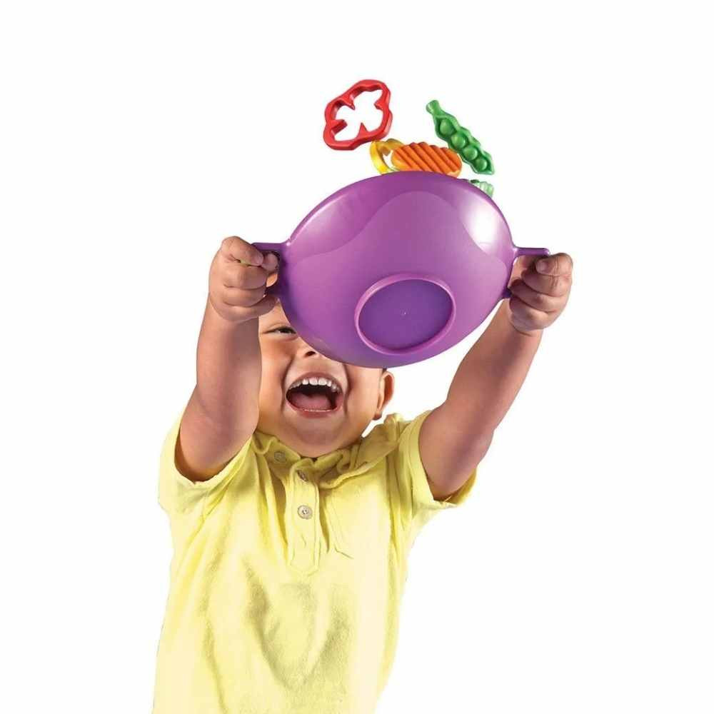 Chinese Play Food Wok Set | EYR