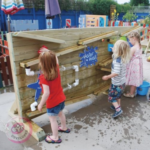 EYFS Water Wall | Early Years Resources