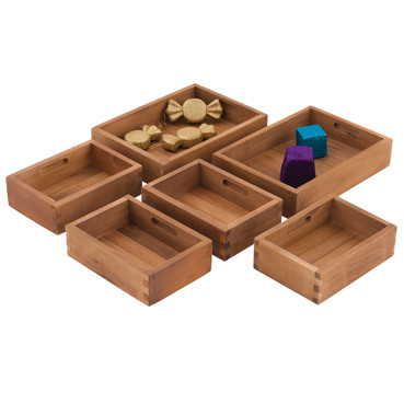 Set of 6 Sorting Boxes | EYR