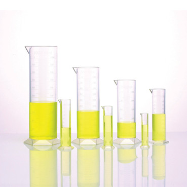 Measuring Cylinder Set Of 7 | Early Years Resources