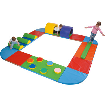 Soft Play Assault Course | EYR
