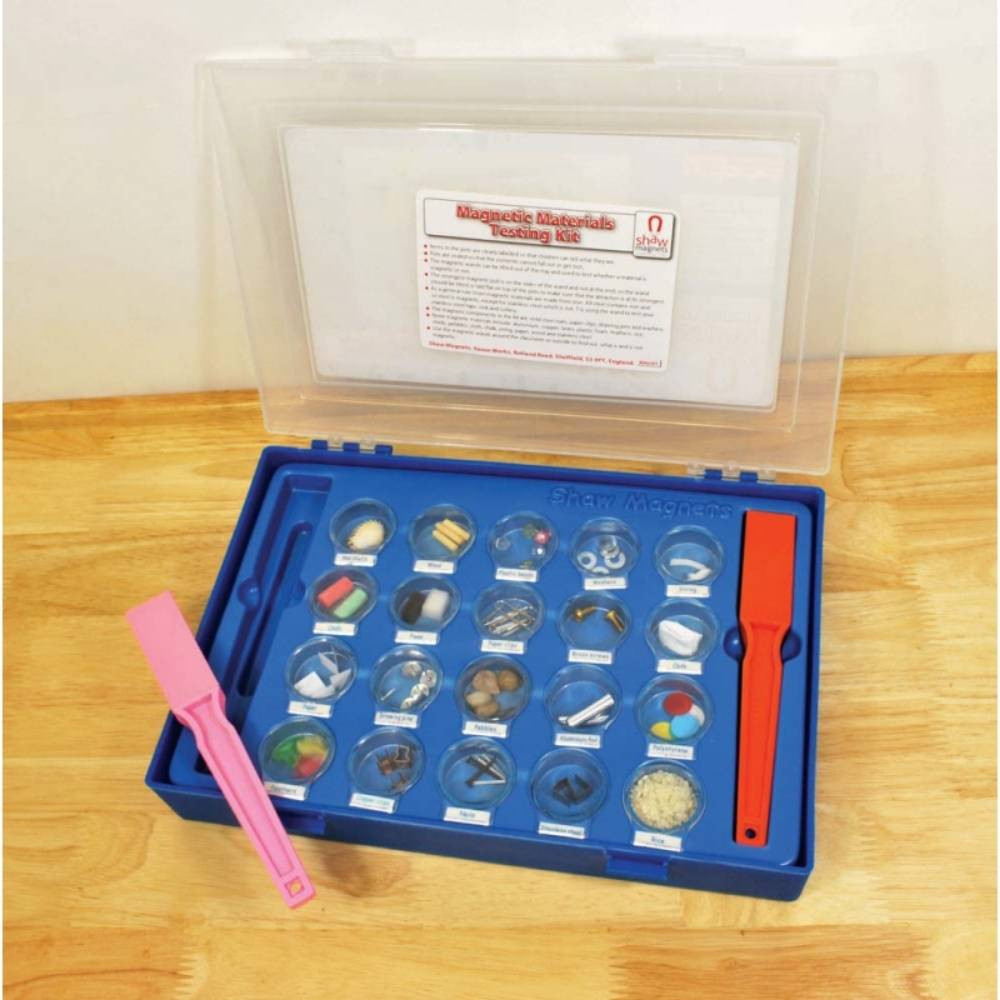 Magnetic Exploration Board | EYR