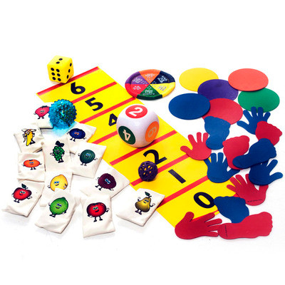 Early Years Count N Movement Pack | EYR