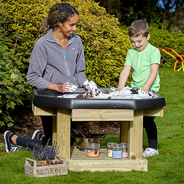 Play Tray Activity Table | EYR