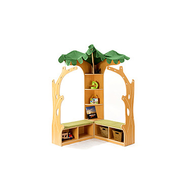Tree House Library Corner | Early Years Resources