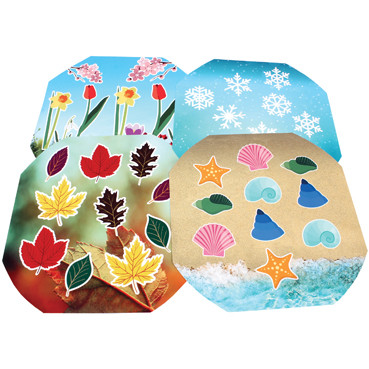 Season Themed Tuff Tray Mat | EYR