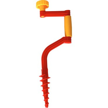 Sand Drill with Screw Head | EYR
