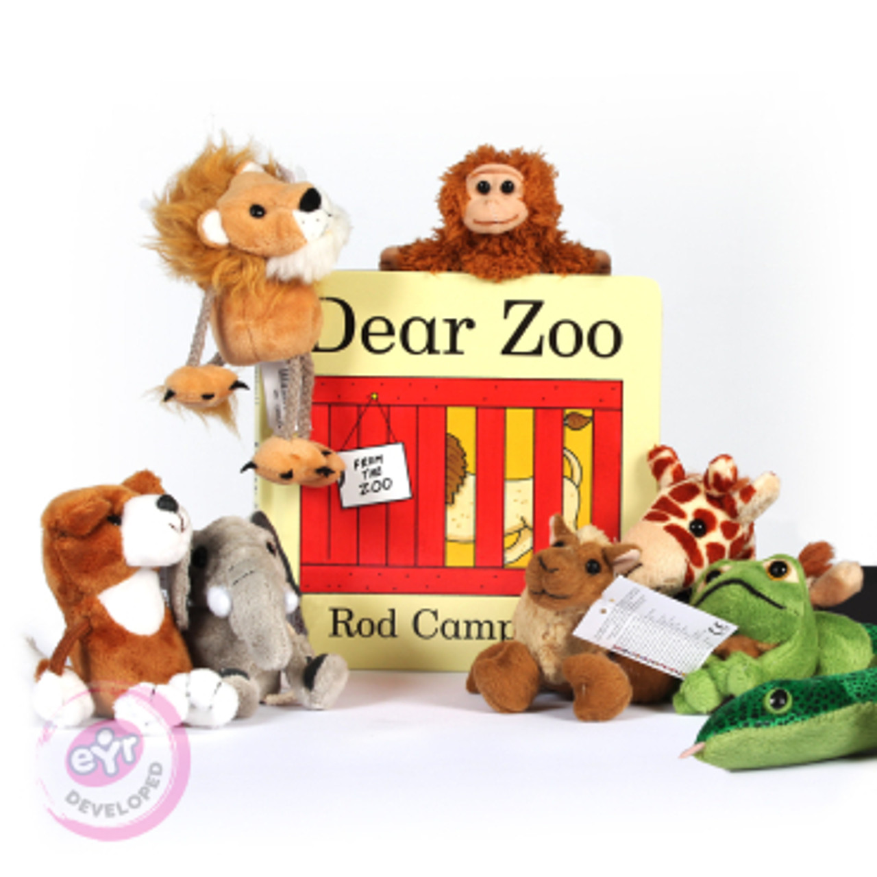 Dear Zoo Story Sack| Early Years Resources