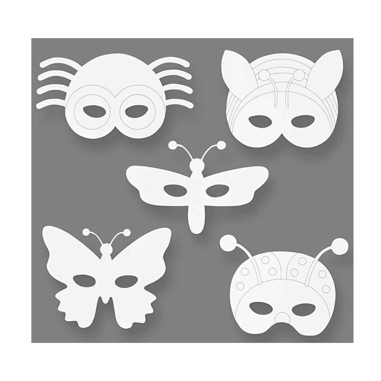 Insect Masks 2 Pack | EYR