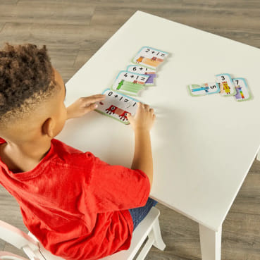 Numberblocks Adding And Subtracting Puzzle Set | Early Years Resources