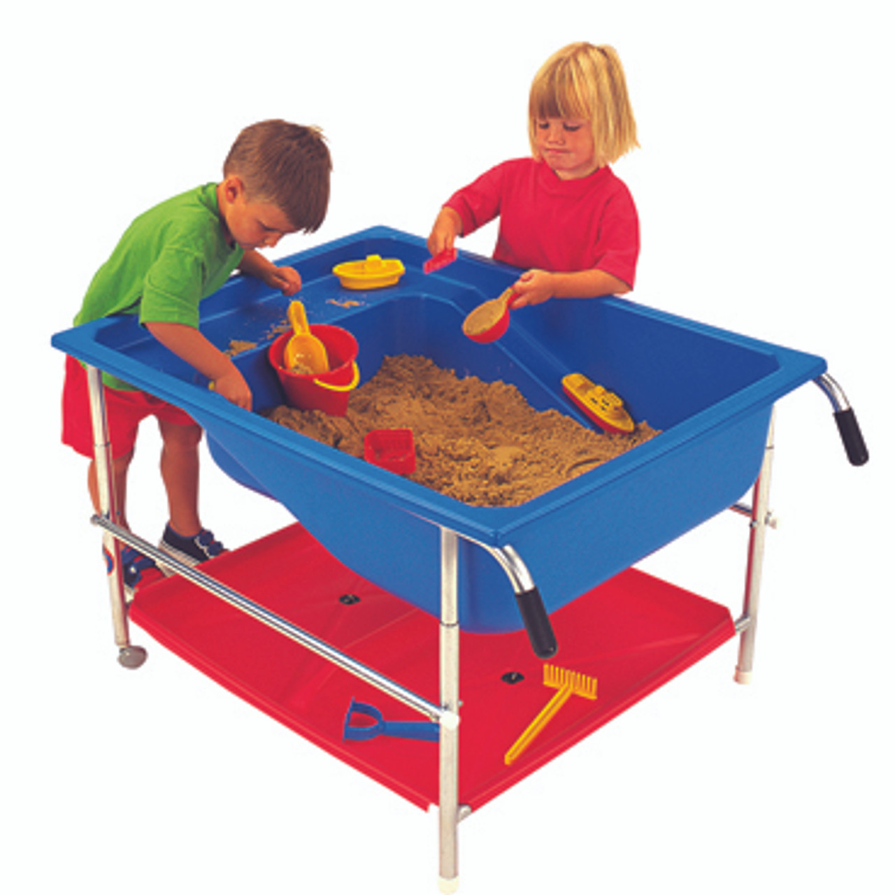 Blue Oasis Sand Water Table