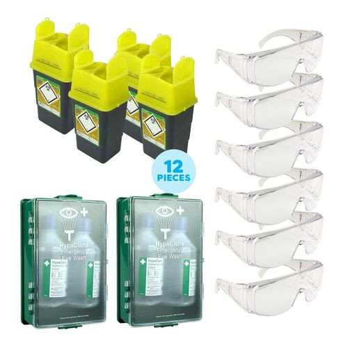 Eye Safety Starter Pack | EYR