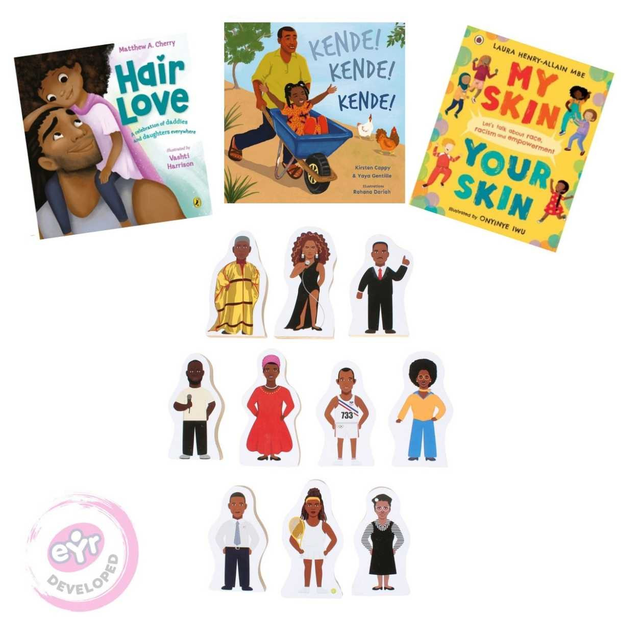 Black History Month Resources Pack | EYR