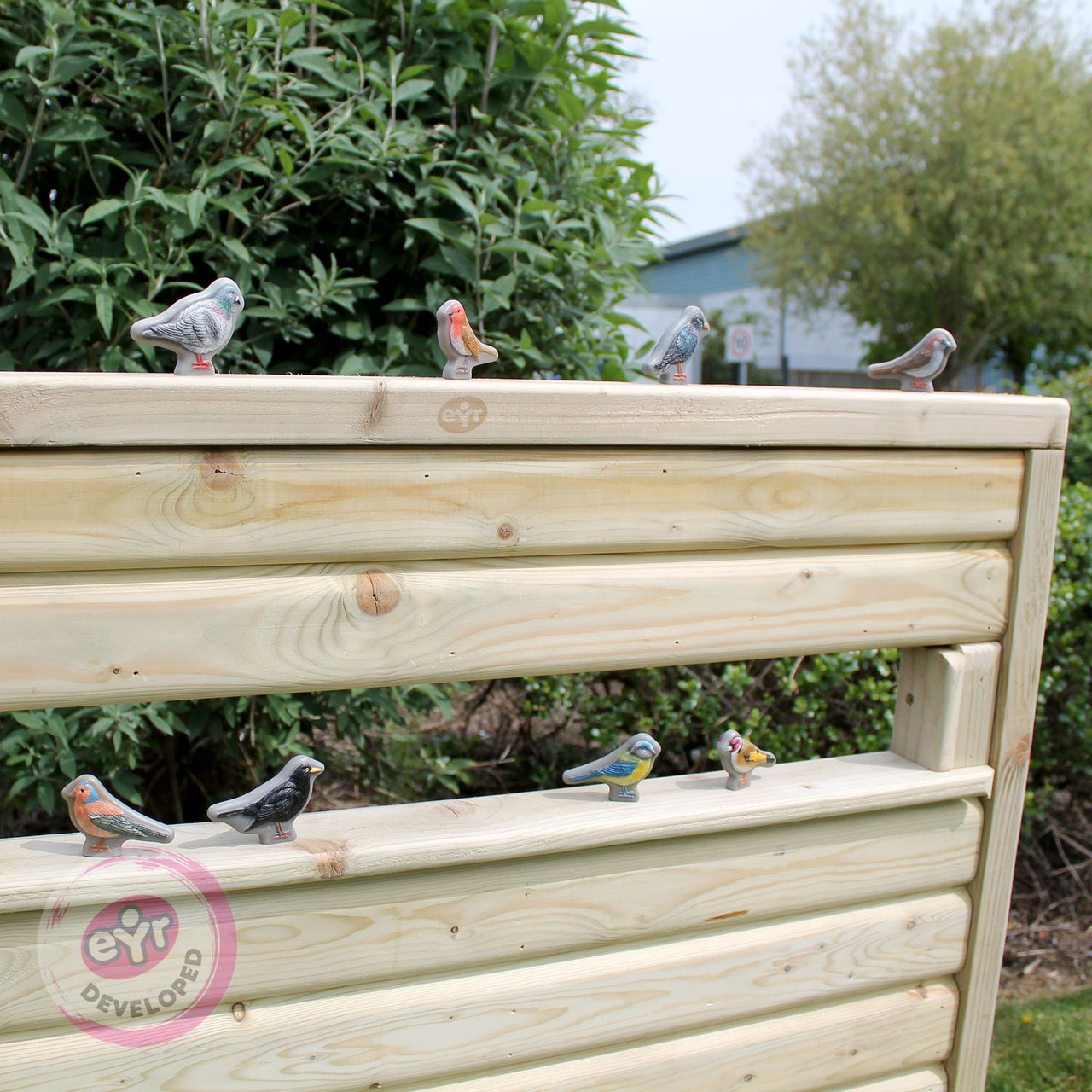 Outdoor Bird Watching Screen | EYR