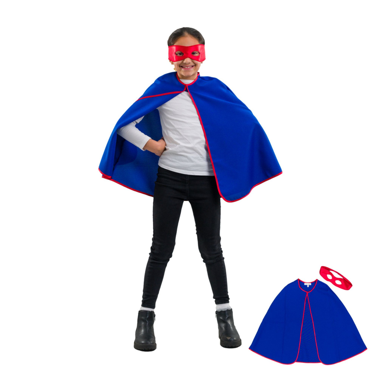 Storytime Dress-Up Cape Set of 5, Age 3-7 | EYR